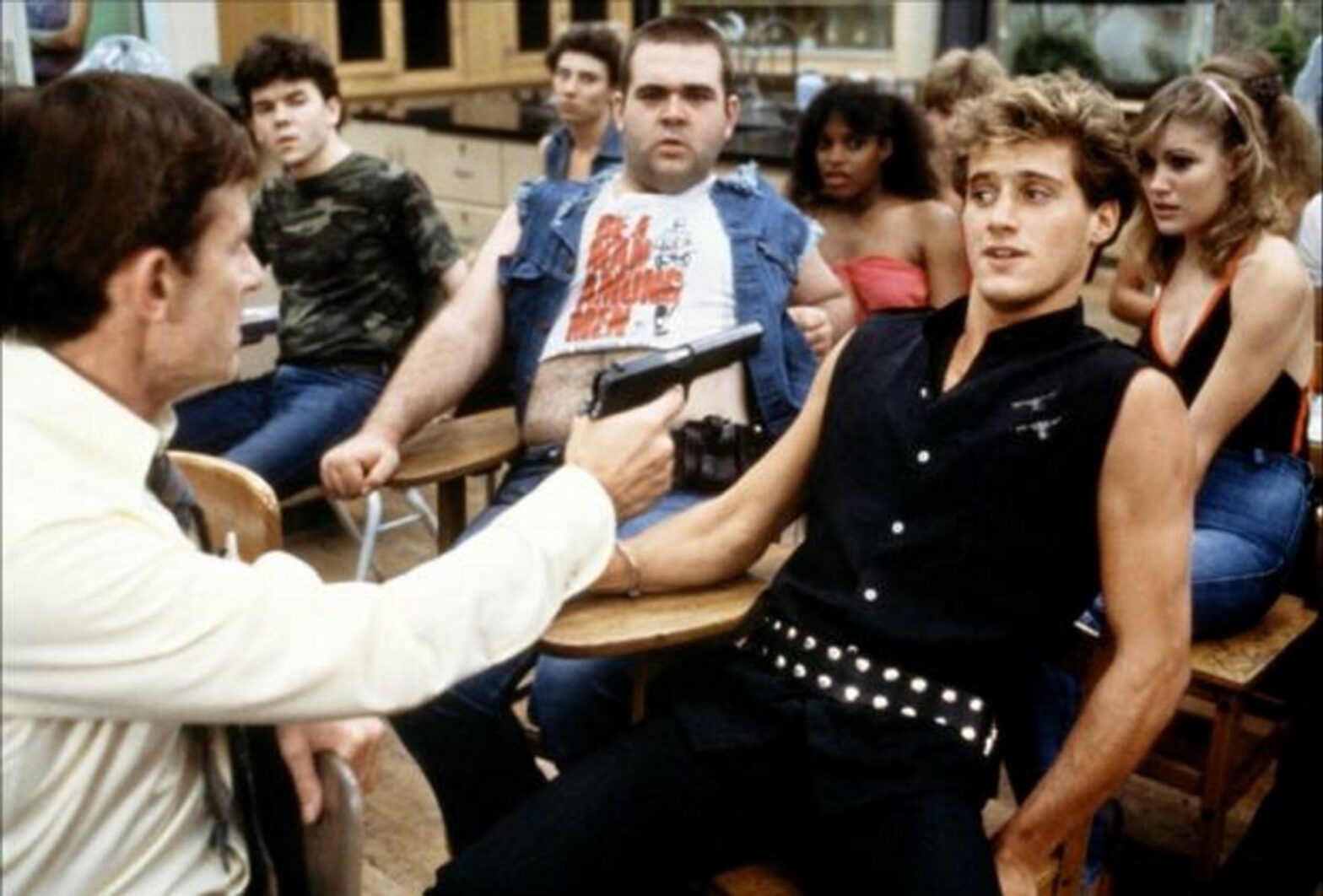 Kultklassikern Class of 1984 - FranksGarage