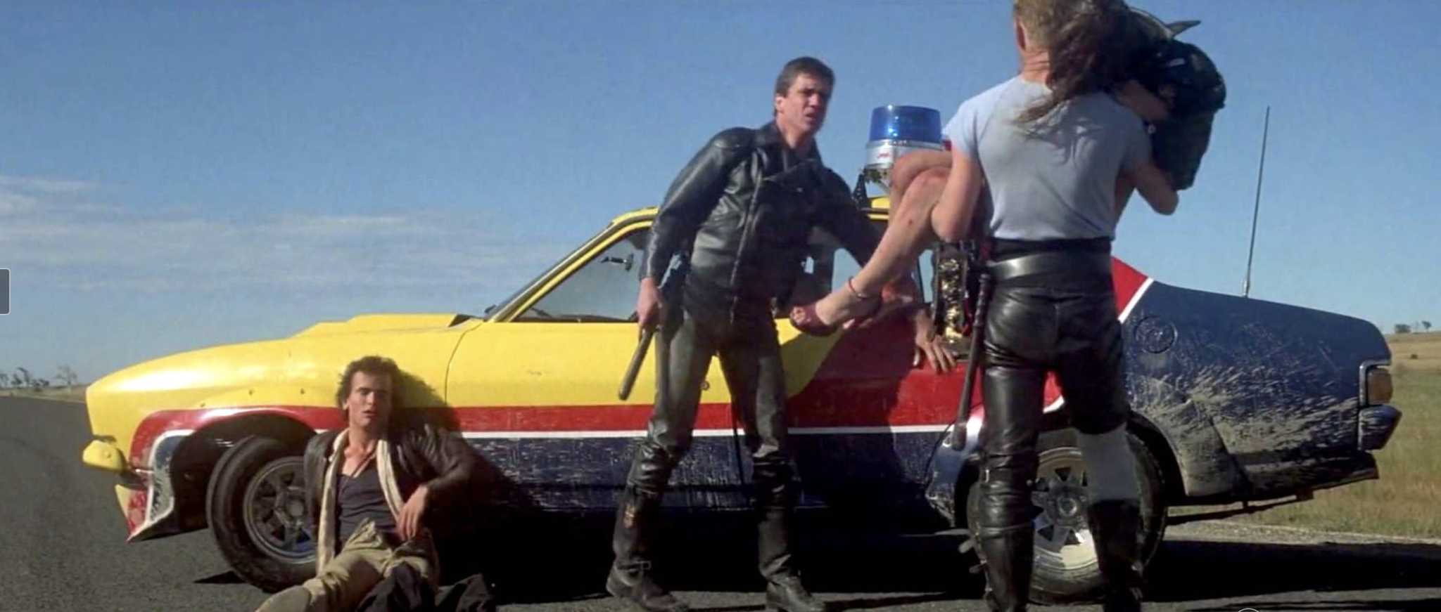 Mad Max - Filmen som la grunden för 80-talets våg av postapokalyptiska ...