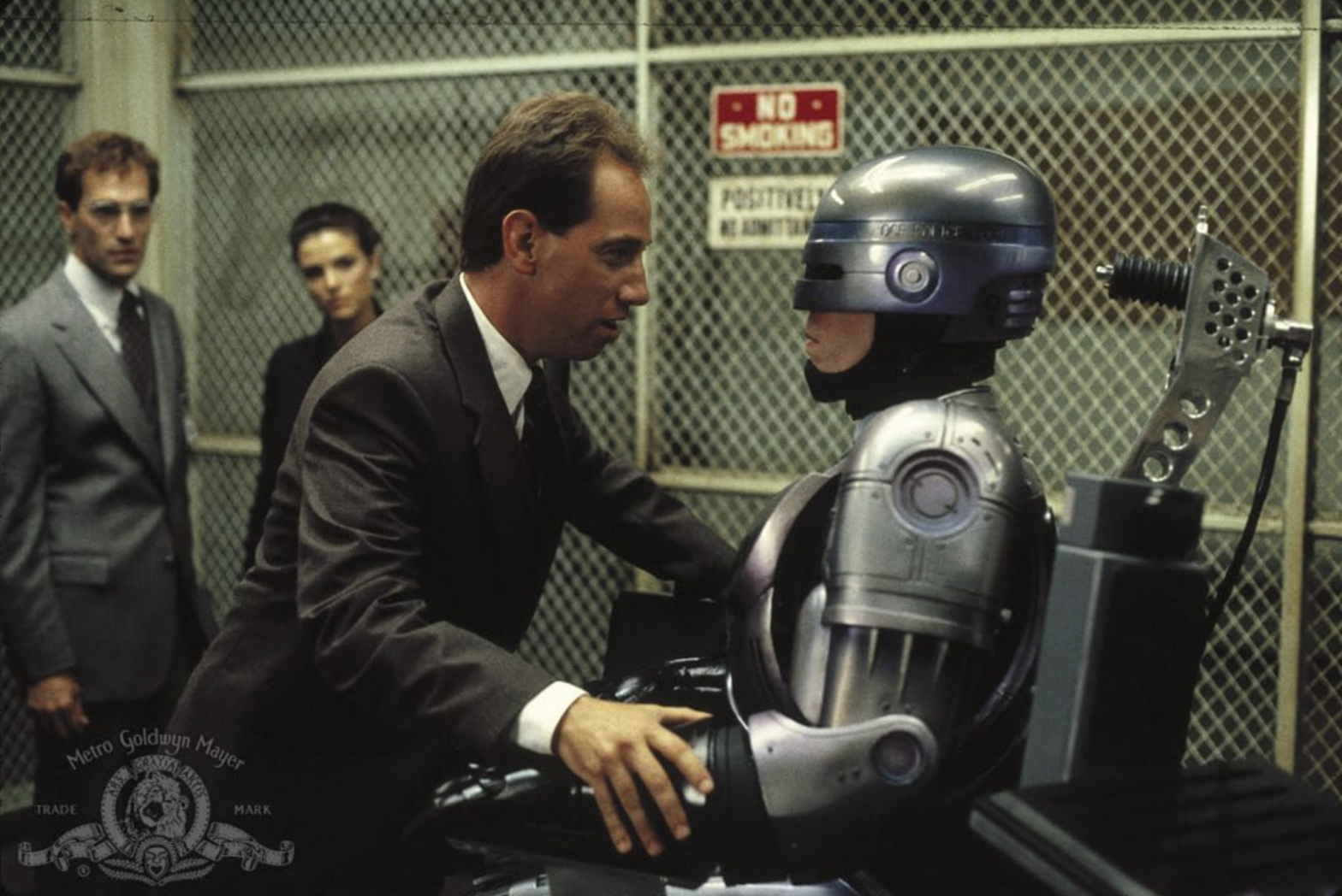 RoboCop – En Science Fiction-klassiker från 1987 - FranksGarage