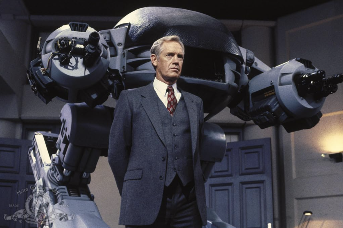 RoboCop – En Science Fiction-klassiker från 1987 - FranksGarage