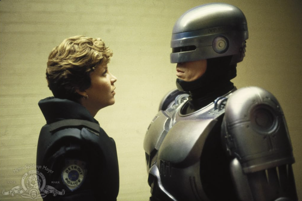 RoboCop – En Science Fiction-klassiker från 1987 - FranksGarage
