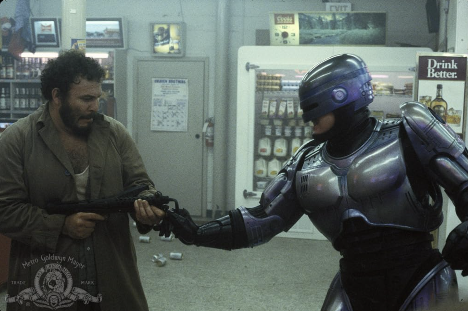 RoboCop – En Science Fiction-klassiker från 1987 - FranksGarage