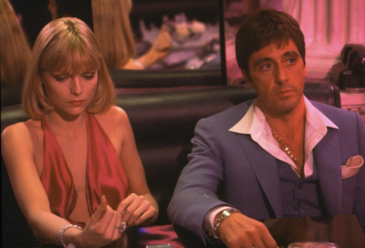 "Scarface" från 1983: En brutal och fängslande skildring av amerikansk ...