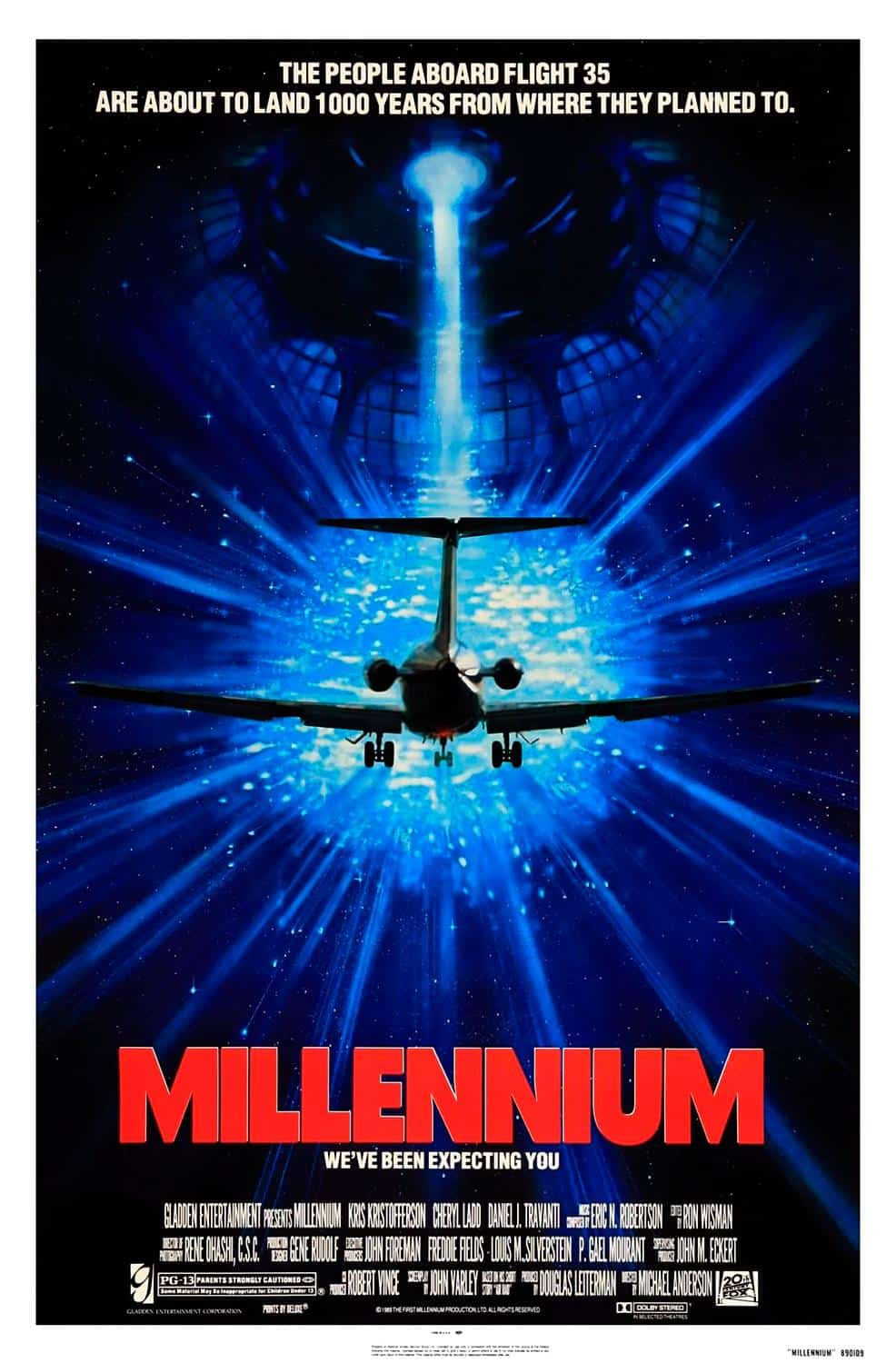 "Millennium" (1989): En Sci-Fi-klassiker - FranksGarage