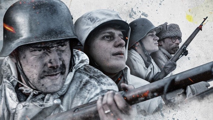 "The Winter War" (1989) - FranksGarage