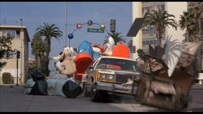 Moving Violations (1985) - FranksGarage
