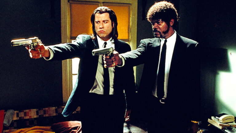 Pulp Fiction - En modern klassiker som förändrade filmhistorien ...
